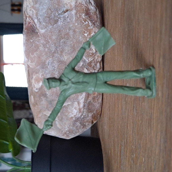 Vintage | Toys | Vintage Plastic Figures Boycub Scouts | Poshmark